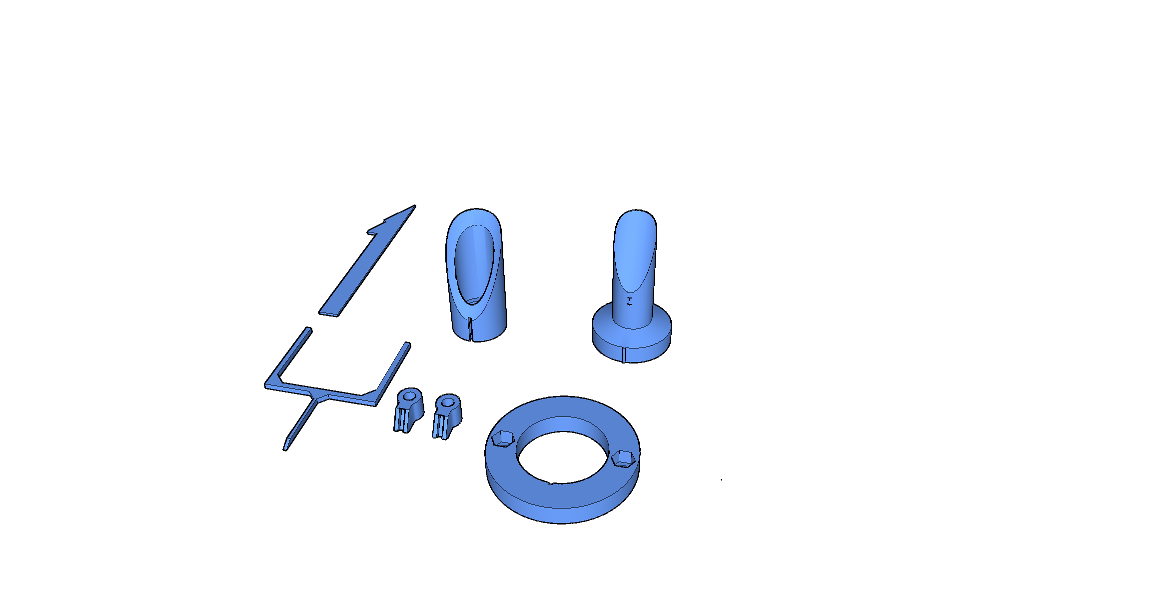 Sharpie Scriber by steve.akhurst | Download free STL model | Printables.com