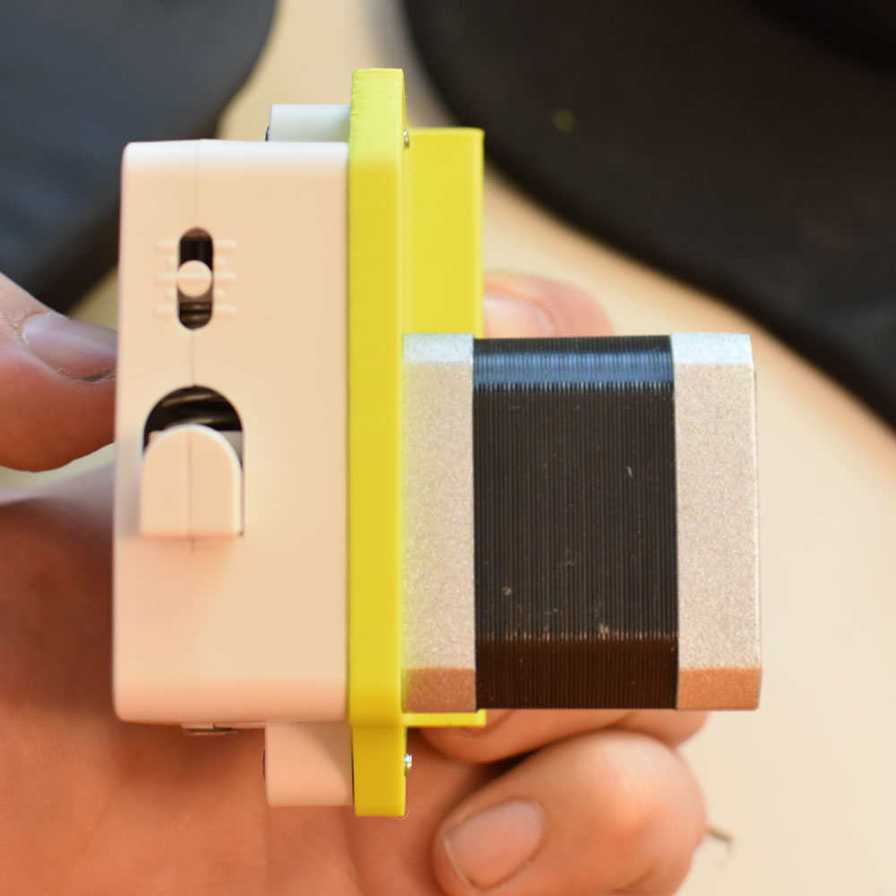 UM2 Extrusion Upgrade Kit Mount for Ultimaker Original Plus by Cederb ...