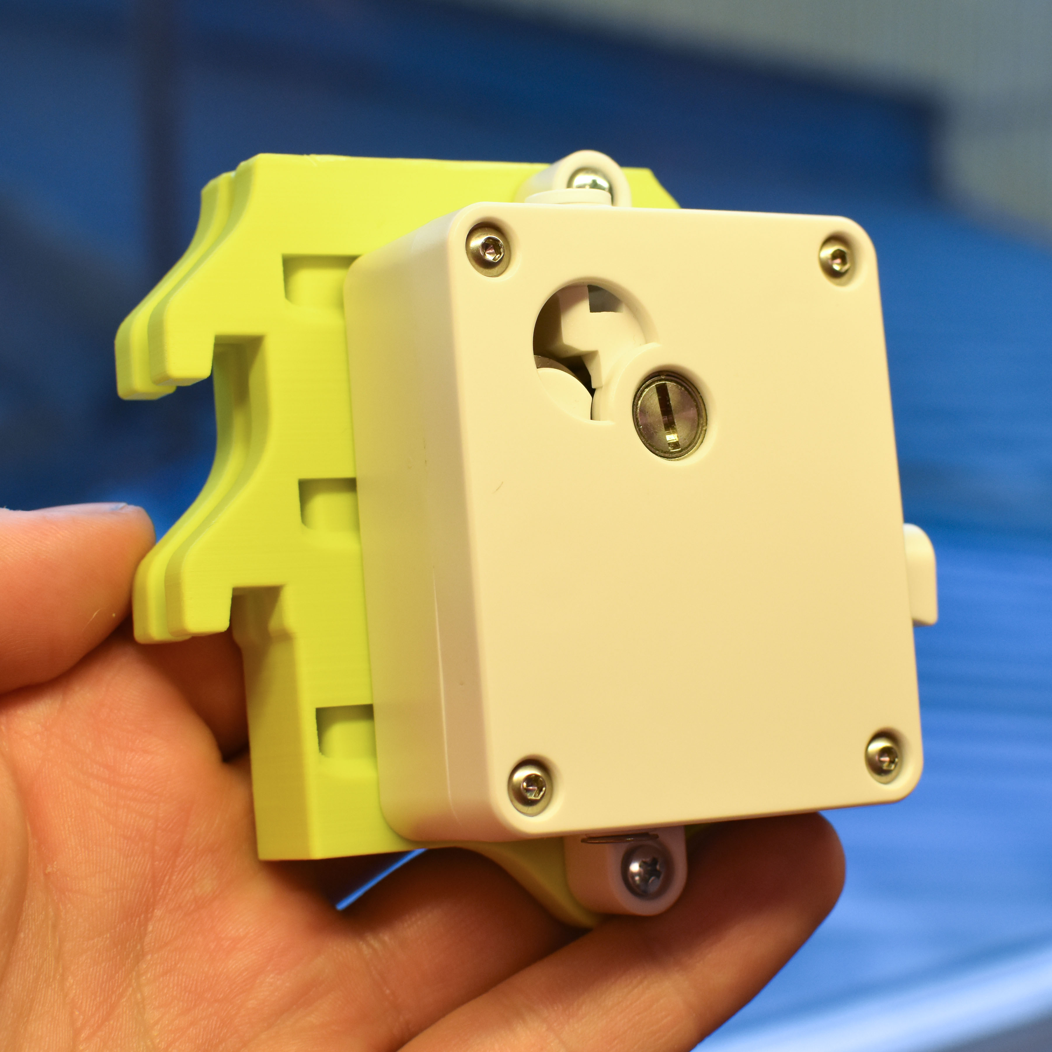 UM2 Extrusion Upgrade Kit Mount for Ultimaker Original Plus by Cederb ...