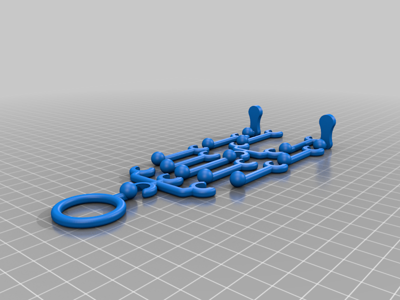 Articulated Posable Stickman by Lyl3 | Download free STL model ...