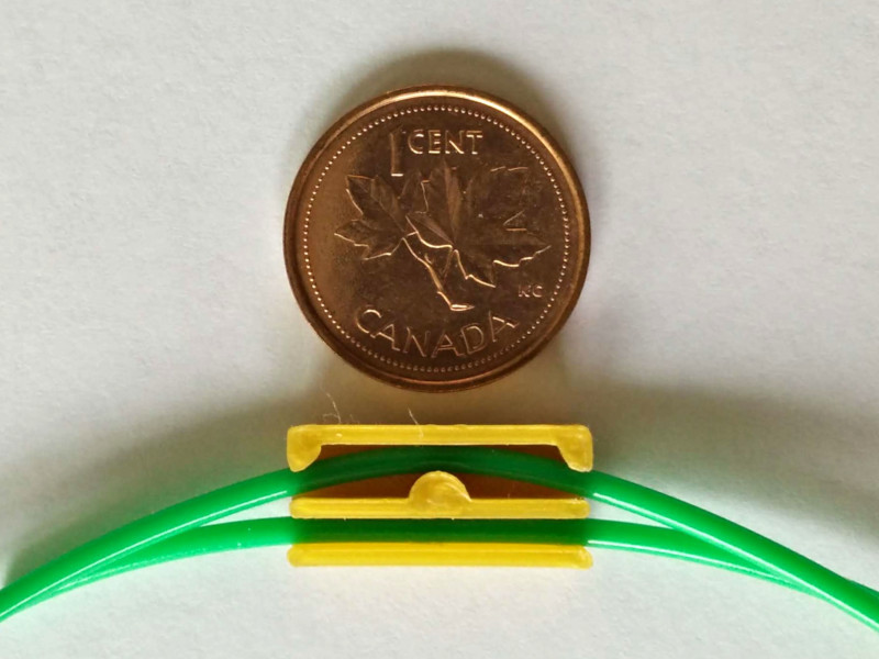 THE BEST Filament Clip by Lyl3 | Download free STL model | Printables.com
