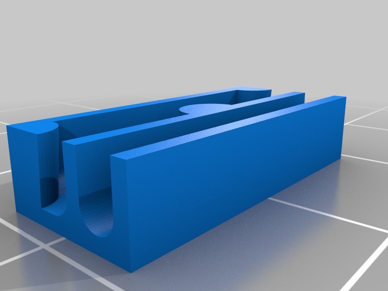 THE BEST Filament Clip by Lyl3 | Download free STL model | Printables.com