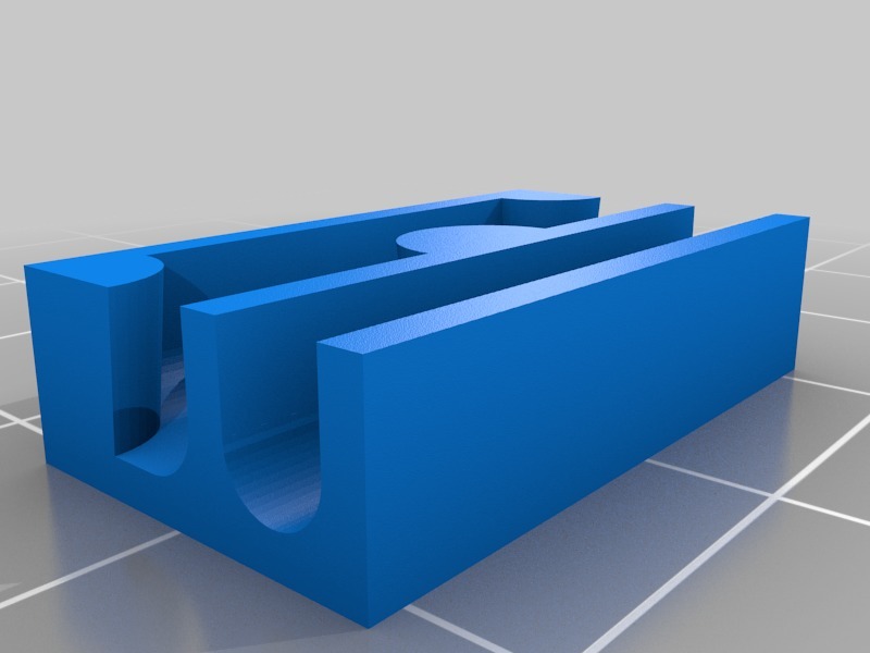 THE BEST Filament Clip by Lyl3 | Download free STL model | Printables.com