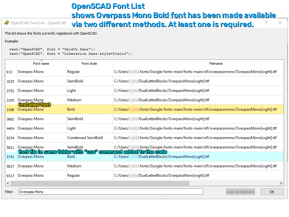 Dual Letter Blocks Illusion Customizer by Lyl3 | Download free STL ...