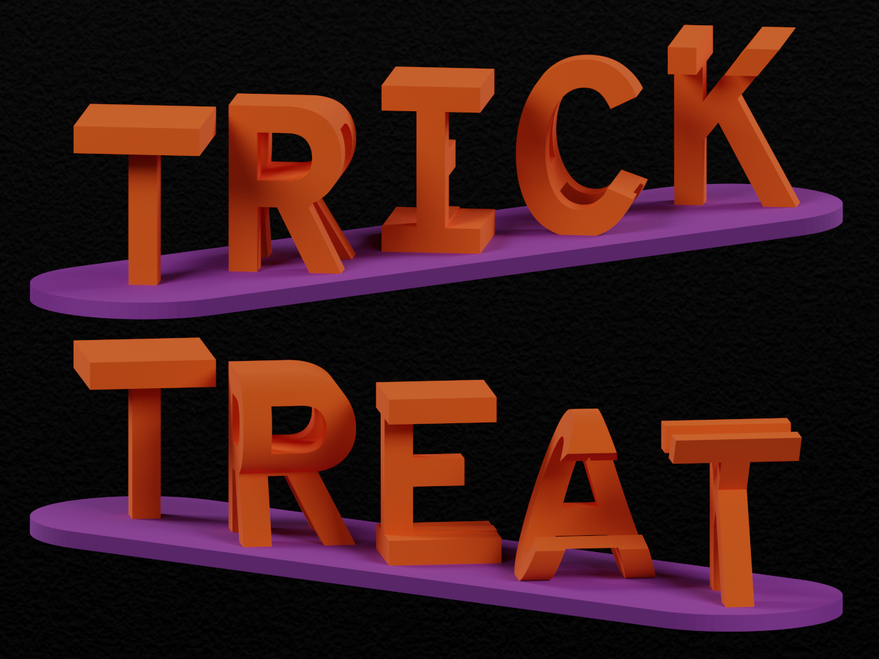 Dual Letter Blocks Illusion Customizer by Lyl3 | Download free STL ...