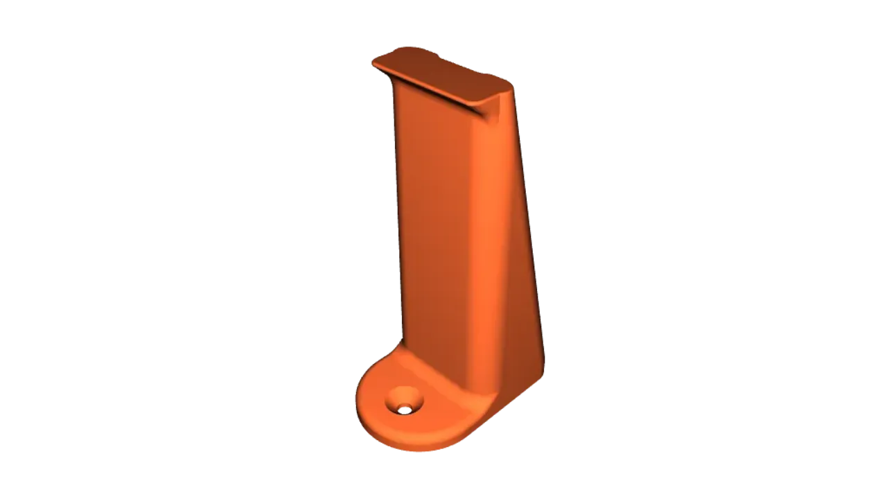 Headset hanger by Cederb | Download free STL model | Printables.com