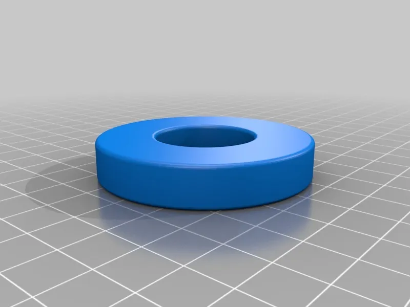 FlashForge Creator Pro Spool Holder by Lyl3 | Download free STL model ...