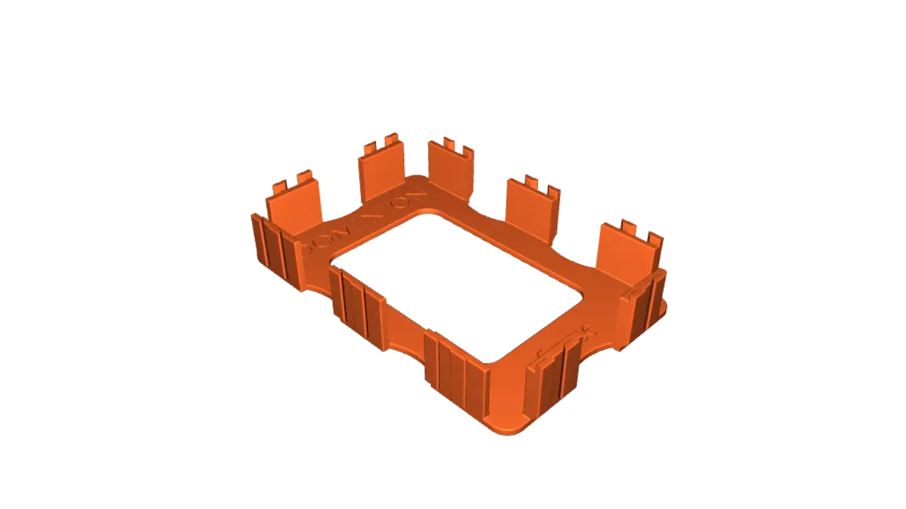 Dominion Kingdom Cases V2 by mressler | Download free STL model | Printables.com