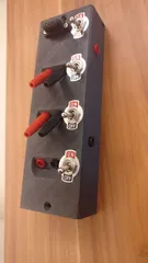 Distribution Board Blank by Conrad | Download free STL model ...