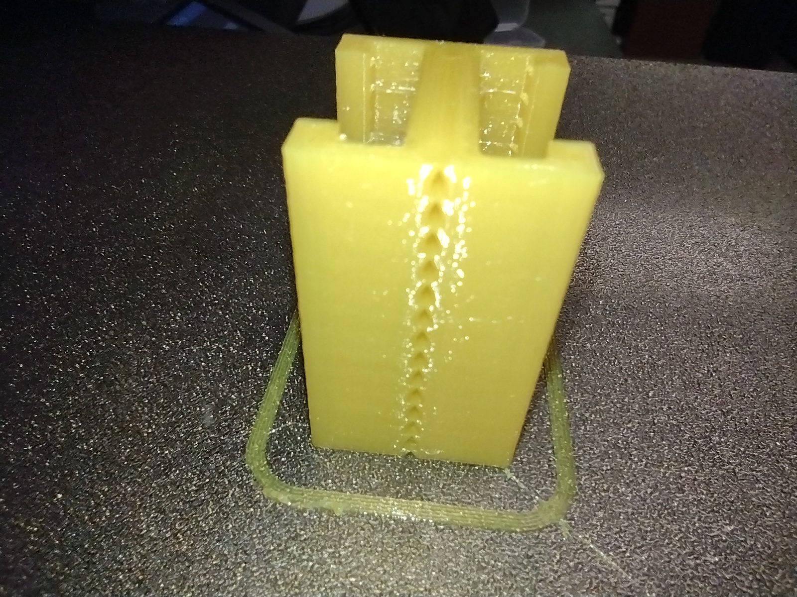 Quick-Grip clamp face by RiciR | Download free STL model | Printables.com