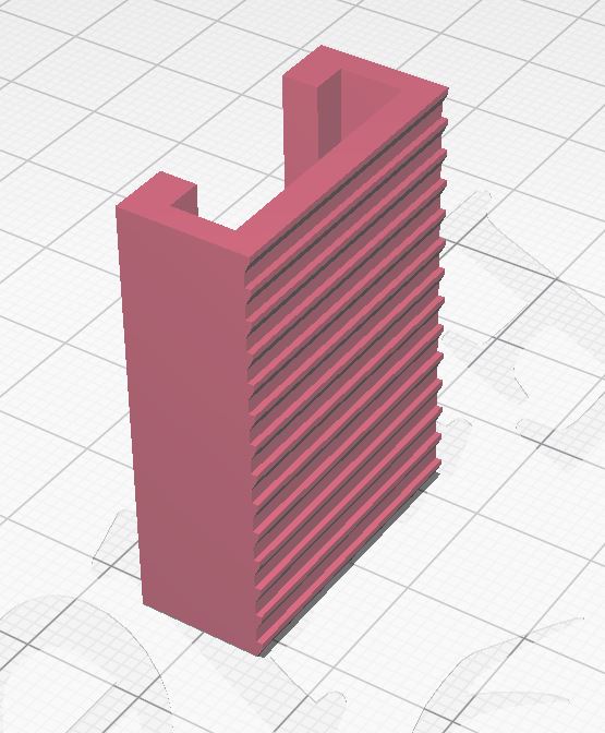 Quick-Grip clamp face by RiciR | Download free STL model | Printables.com