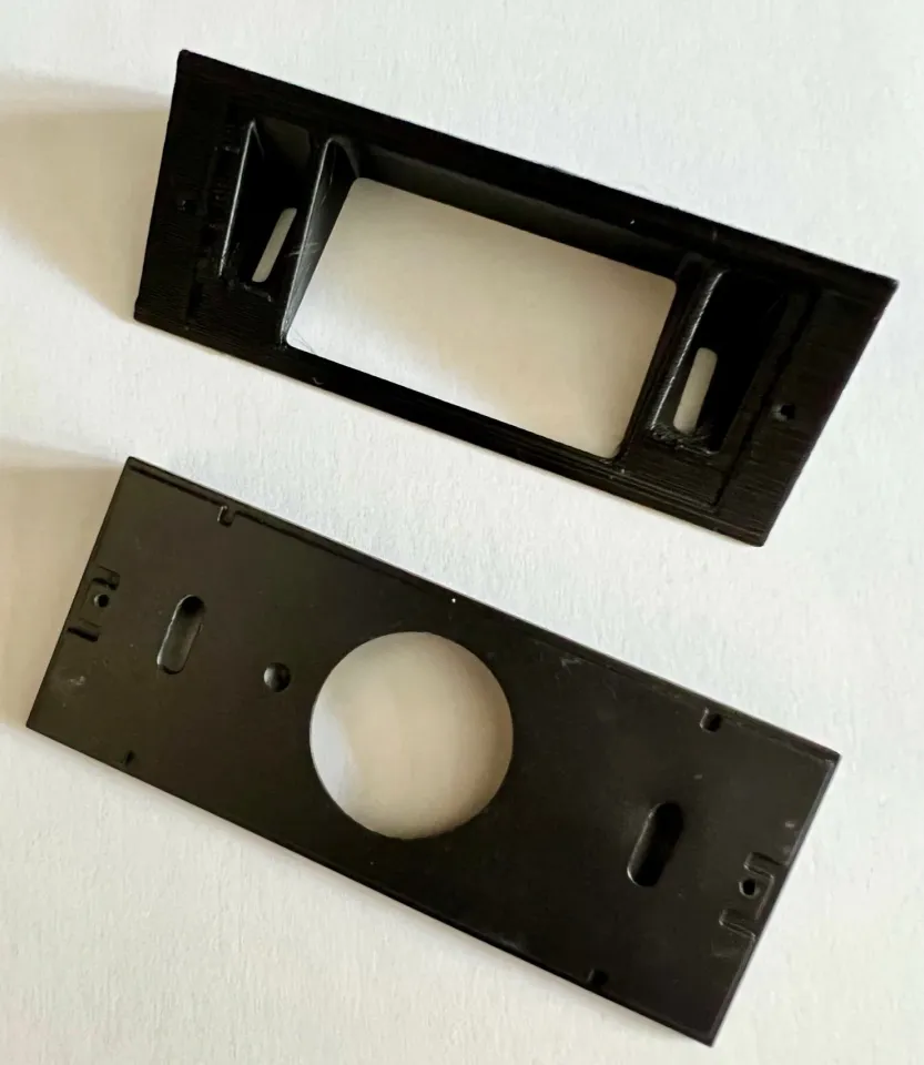 Ring Pro - Angle Spacer - 35 Degrees by TxAg82 | Download free STL ...