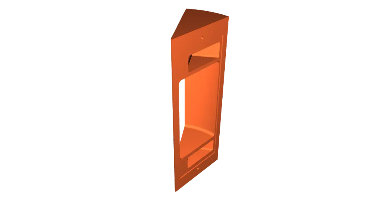 Ring Pro - Angle Spacer - 35 Degrees by TxAg82 | Download free STL ...