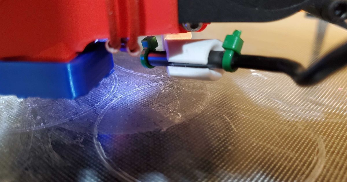 CR10 Smart Endoscope Mount by Aerico | Download free STL model ...