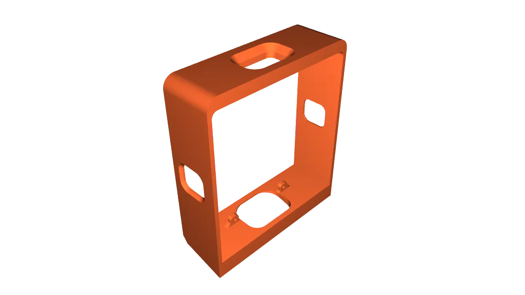 Micromelon Sumo Brick by Micromelon Robotics | Download free STL model ...