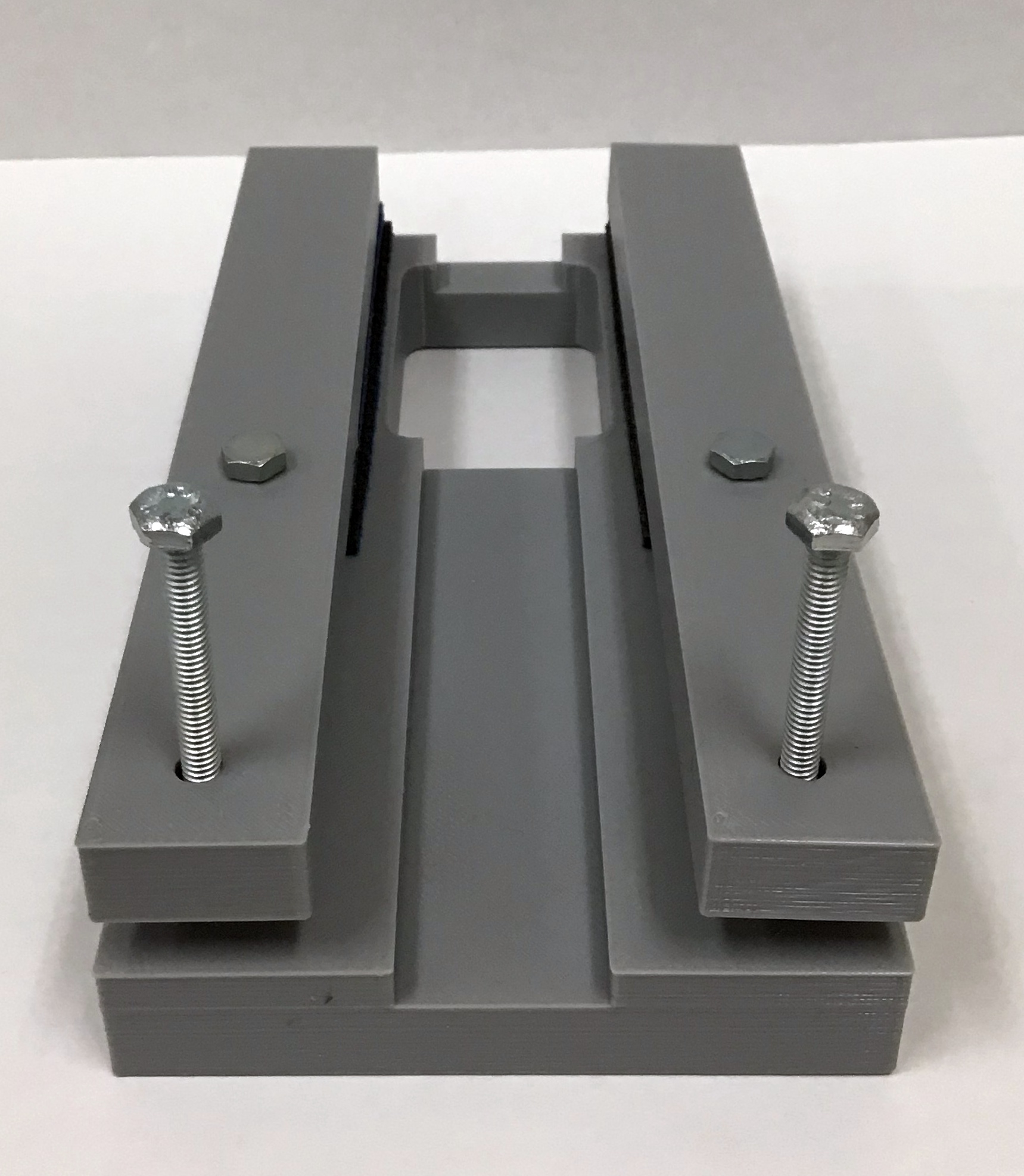 Splice Clamp for Model Making by harbormaster | Download free STL model ...