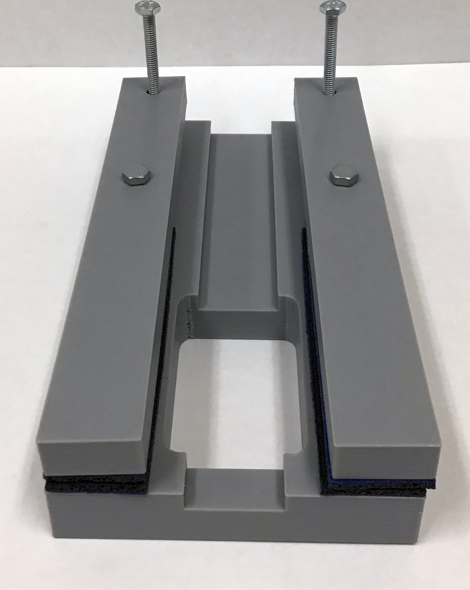 Splice Clamp for Model Making by harbormaster | Download free STL model ...