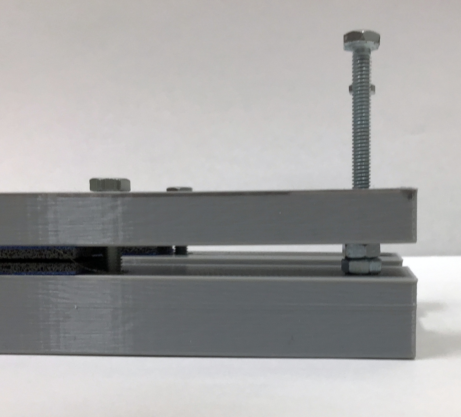 Splice Clamp for Model Making by harbormaster | Download free STL model ...