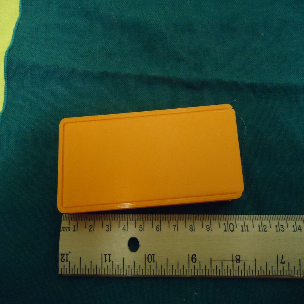 Purse Band-Aid Box by StringGoddess | Download free STL model ...