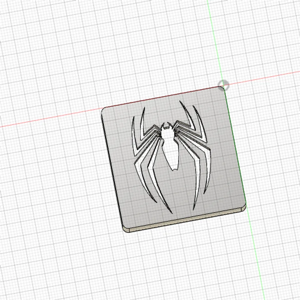 Ender 3 V2 Spider QR Cover by TechTimeGuy | Download free STL model ...