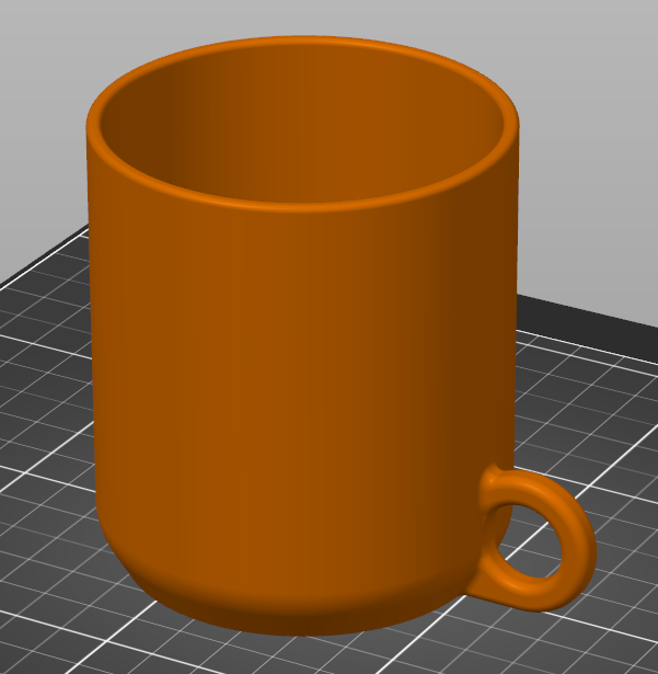 Cup by Holuboy | Download free STL model | Printables.com