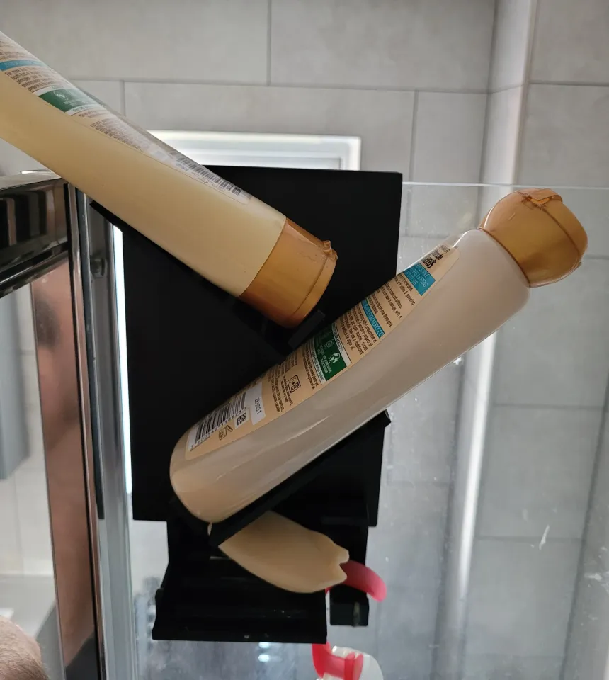 Shower caddy by Andrew Giles | Download free STL model | Printables.com