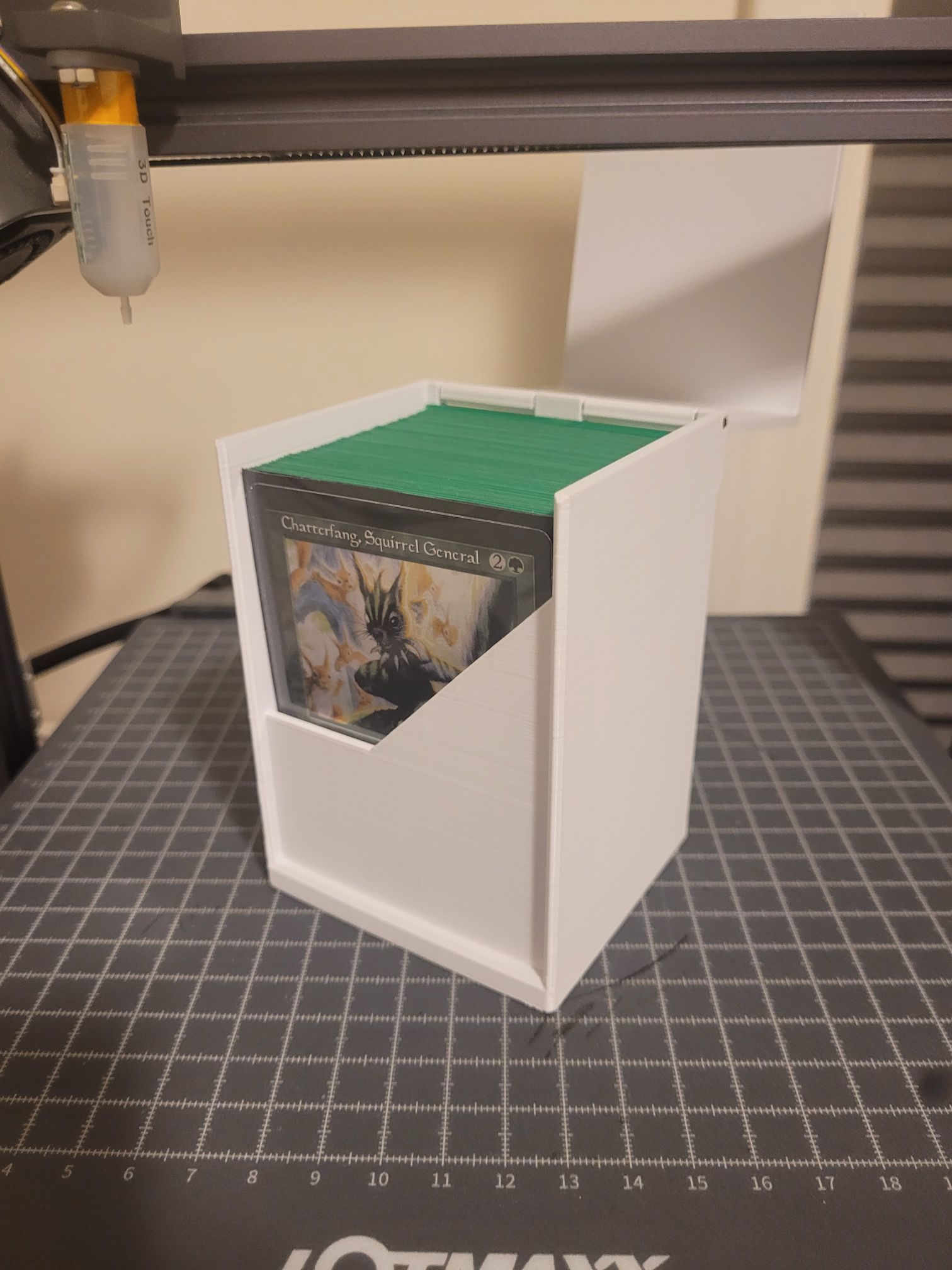 Ultimate Card Box v4 by n2o1 | Download free STL model | Printables.com
