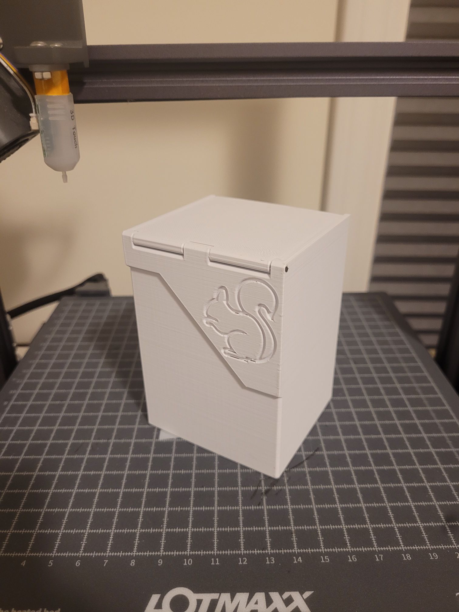 Ultimate Card Box v4 by n2o1 | Download free STL model | Printables.com