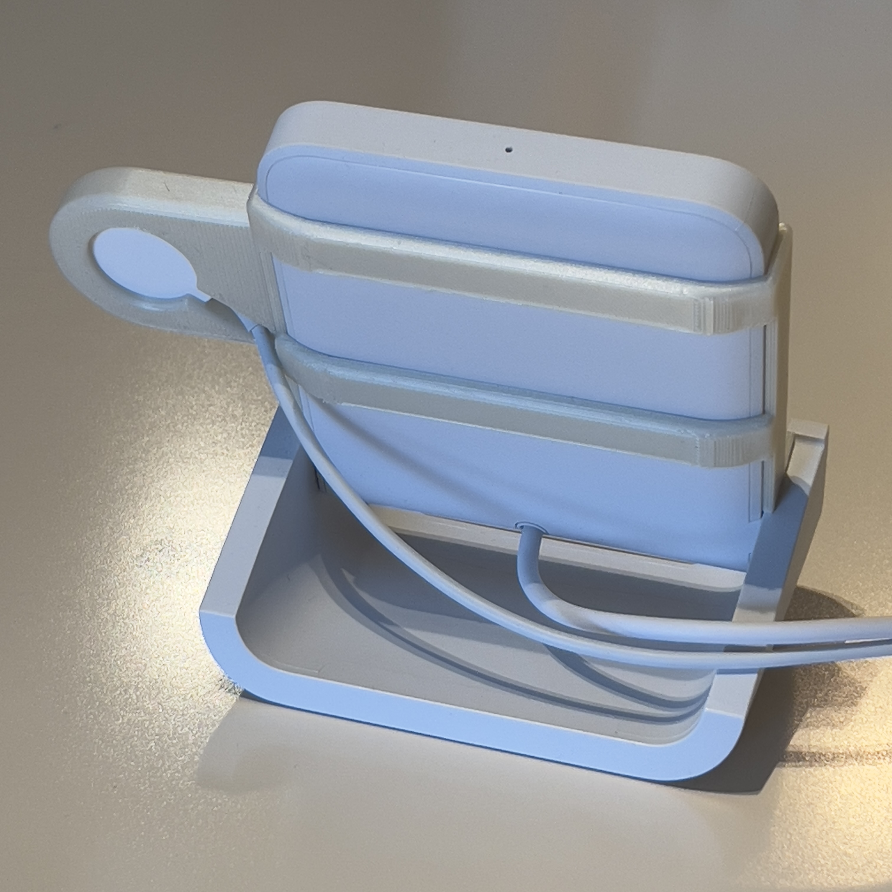 Apple Watch attachment for Logitech POWERED by simonlc | Download free ...