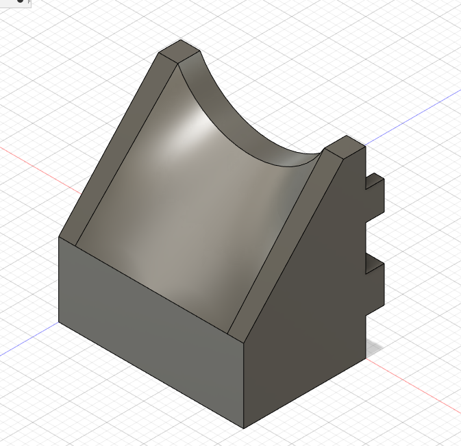 V-block supporter by InqEnzo | Download free STL model | Printables.com