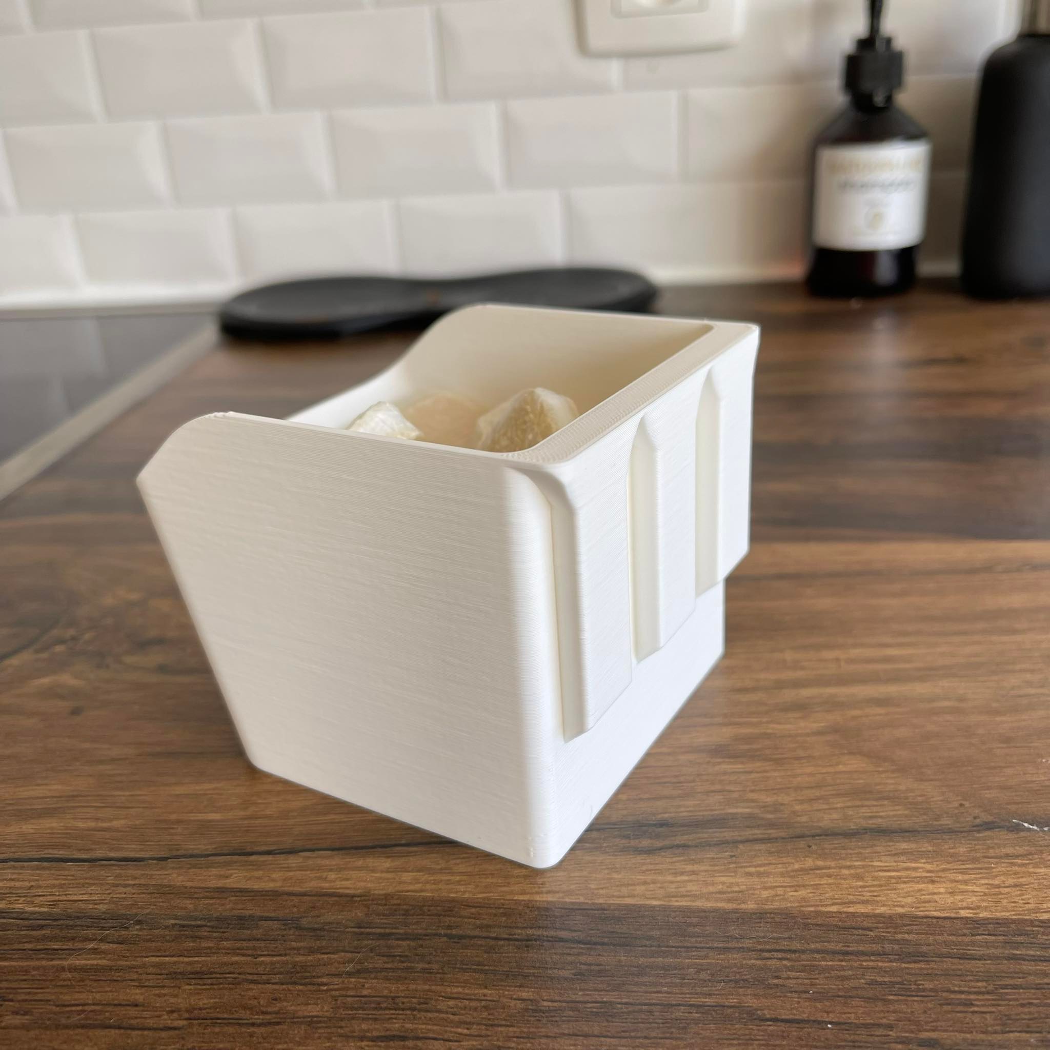 kitchen door organizer by DennisP | Download free STL model ...