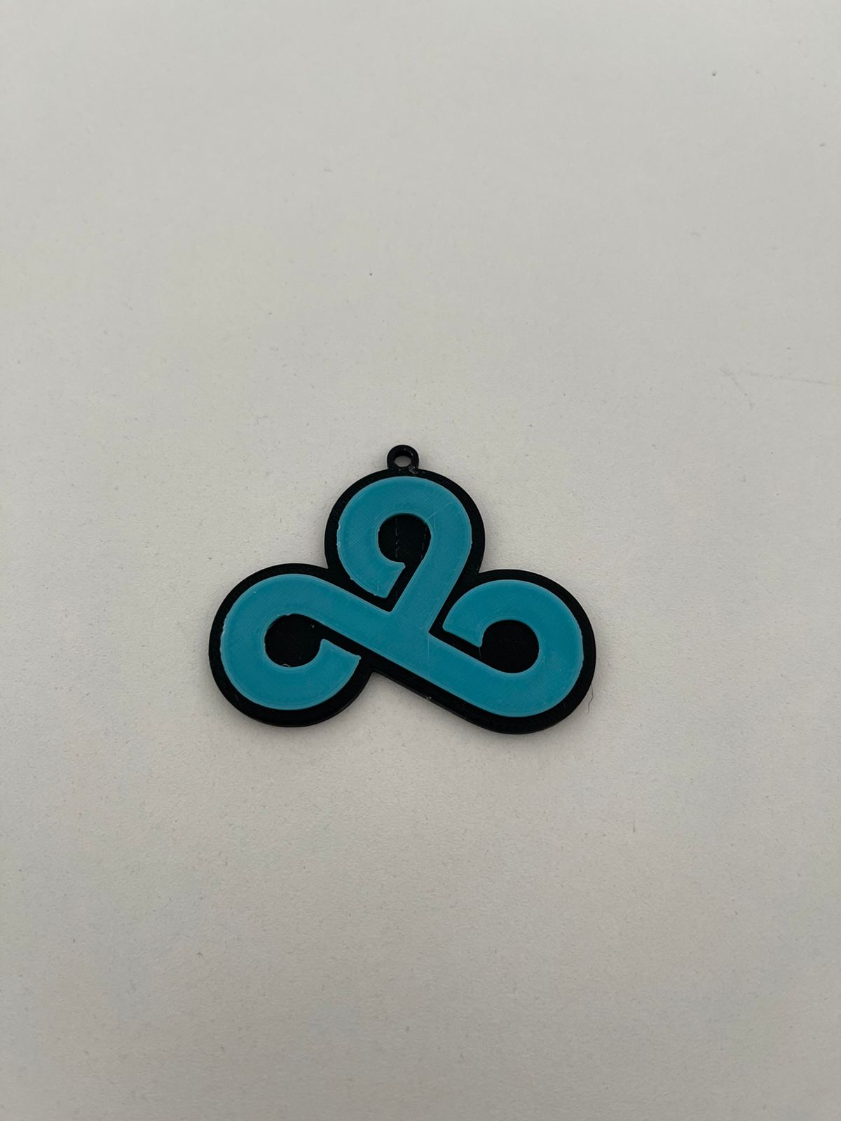 Cloud9 Logo (Keychain) by CalebTimoteo | Download free STL model ...