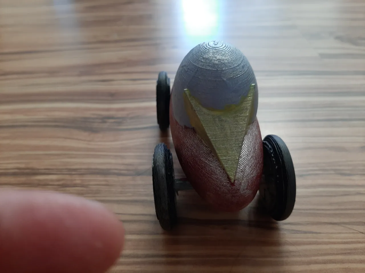 MoonCar by Petr Hájek | Download free STL model | Printables.com