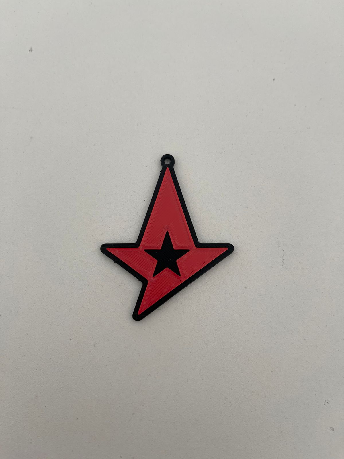 Astralis Logo (Keychain) by CalebTimoteo | Download free STL model ...