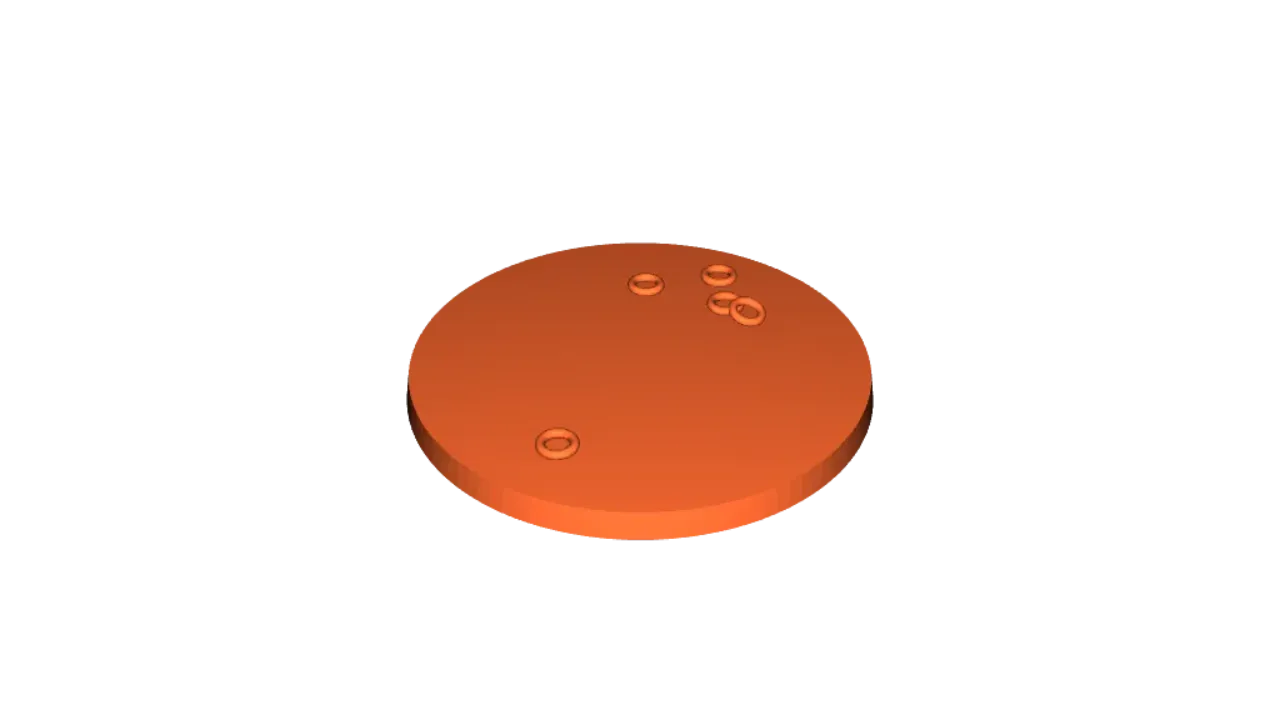 Sonic The Hedgehog Base by exydesign3d | Download free STL model ...