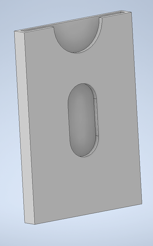 Card holder, perfect for hotel door card by h4356u5 GLITCHES | Download ...