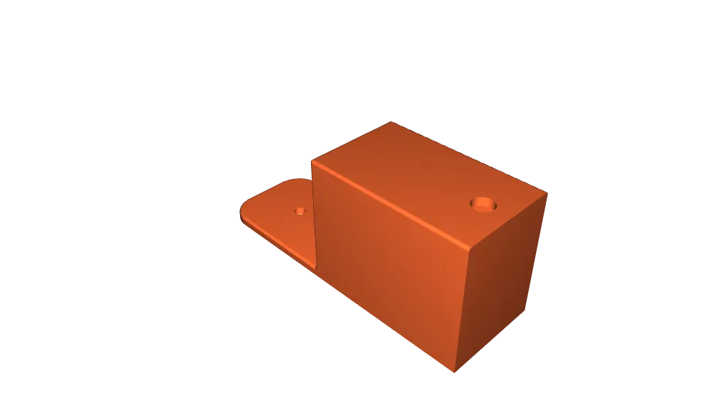 Jokari Skadis Holder by Rene | Download free STL model | Printables.com