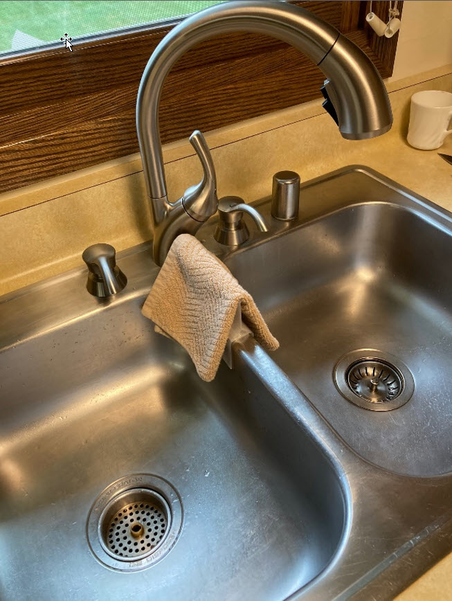 Kitchen Wash Cloth Rack by Brent Wood | Download free STL model ...