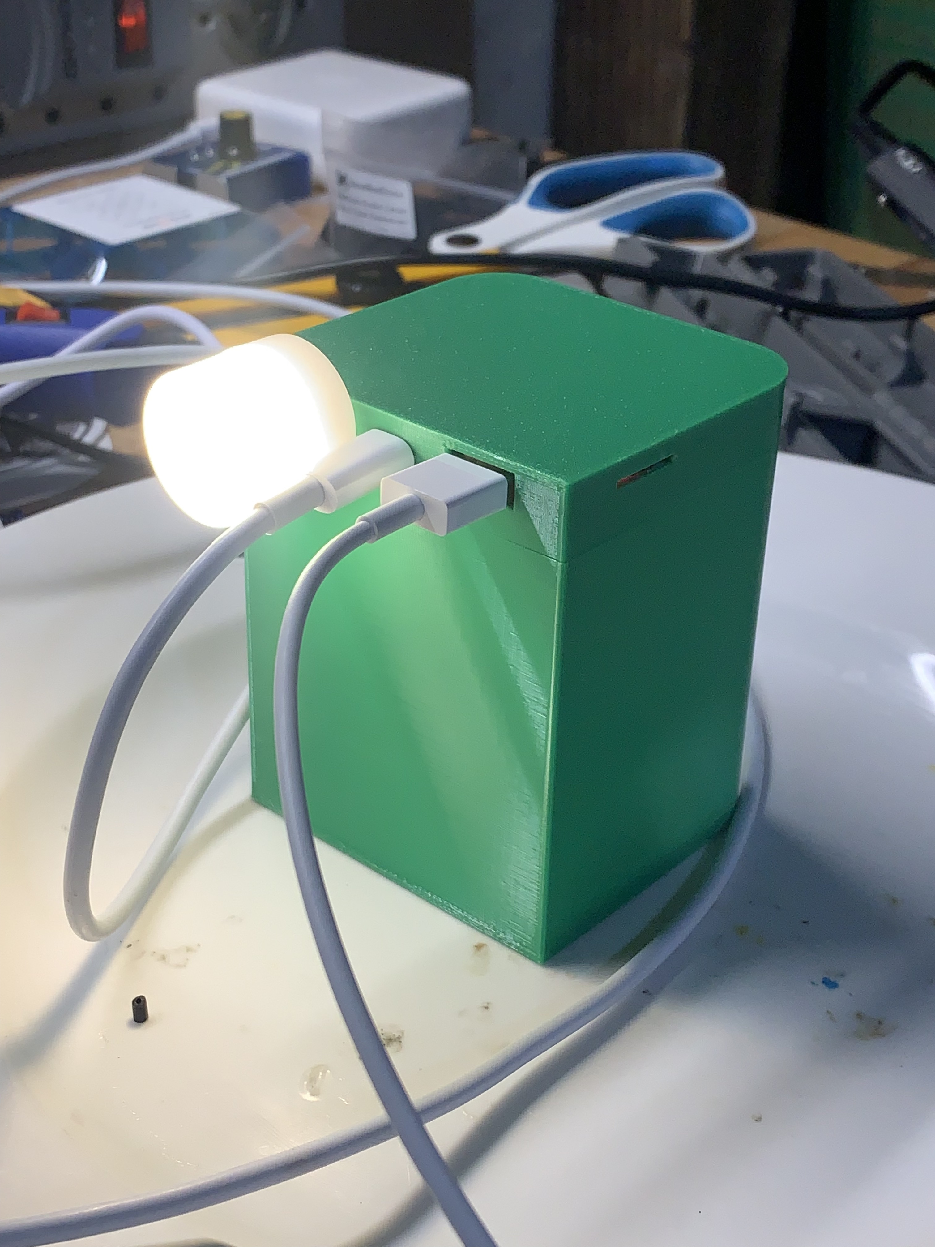 18650 9-cell power bank by jed | Download free STL model | Printables.com