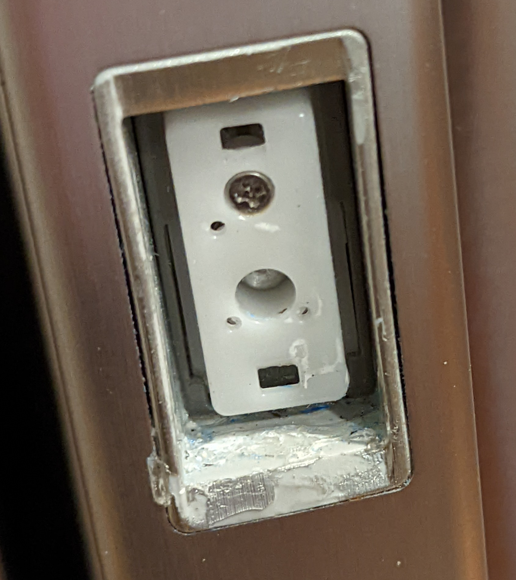 LG Refrigerator Outer Door Button by Knurbine | Download free STL model ...