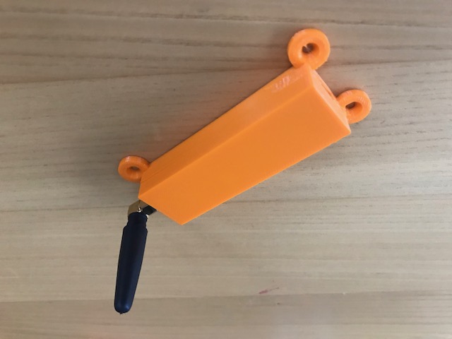 Arduino Nano V3 Cc1101 Case Another By Dickie24 Download Free Stl