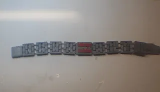 Medical Alert Bracelet by Ray Fox | Download free STL model ...