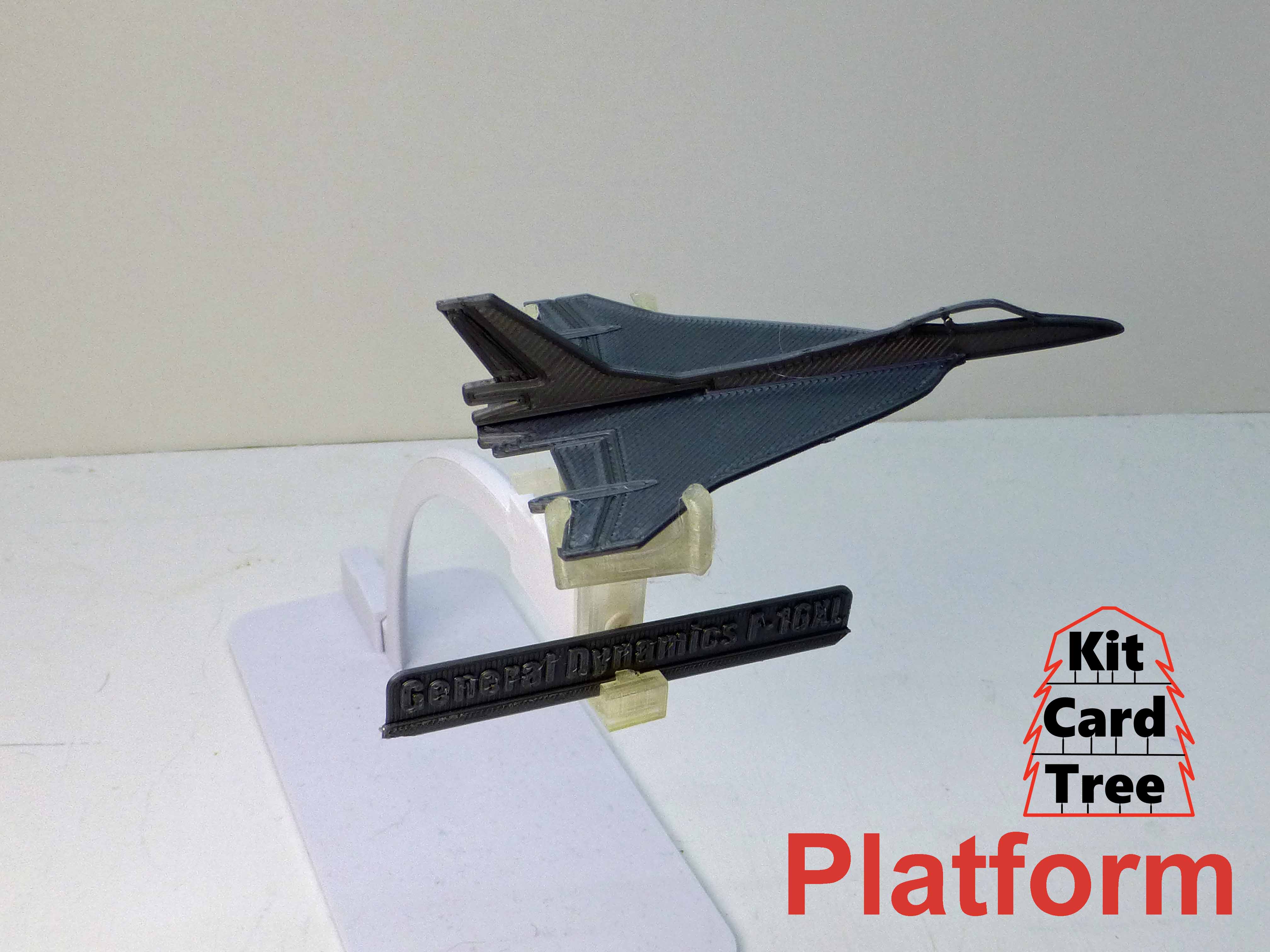Kit Card Tree platform for F-16XL Kit Card by phabulousphantom by ...