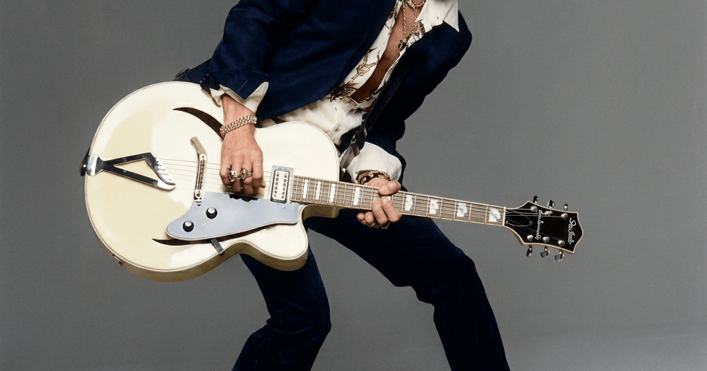Rock Bands - Aerosmith - Joe Perry by Movie Magic | Download free STL ...