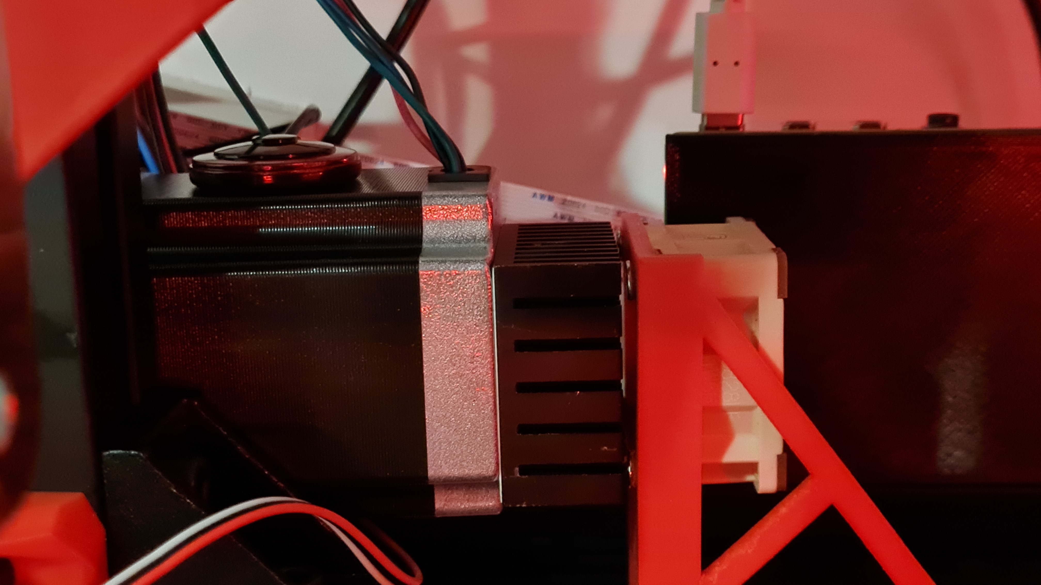 Rat Rig V-Core 3 NEMA 23 Adapter Plate by NecroDavid | Download free ...