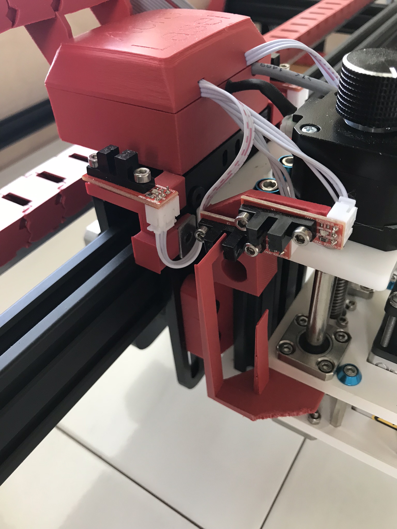 open builds acro laser wiring and enclosure by dickie24 | Download free ...