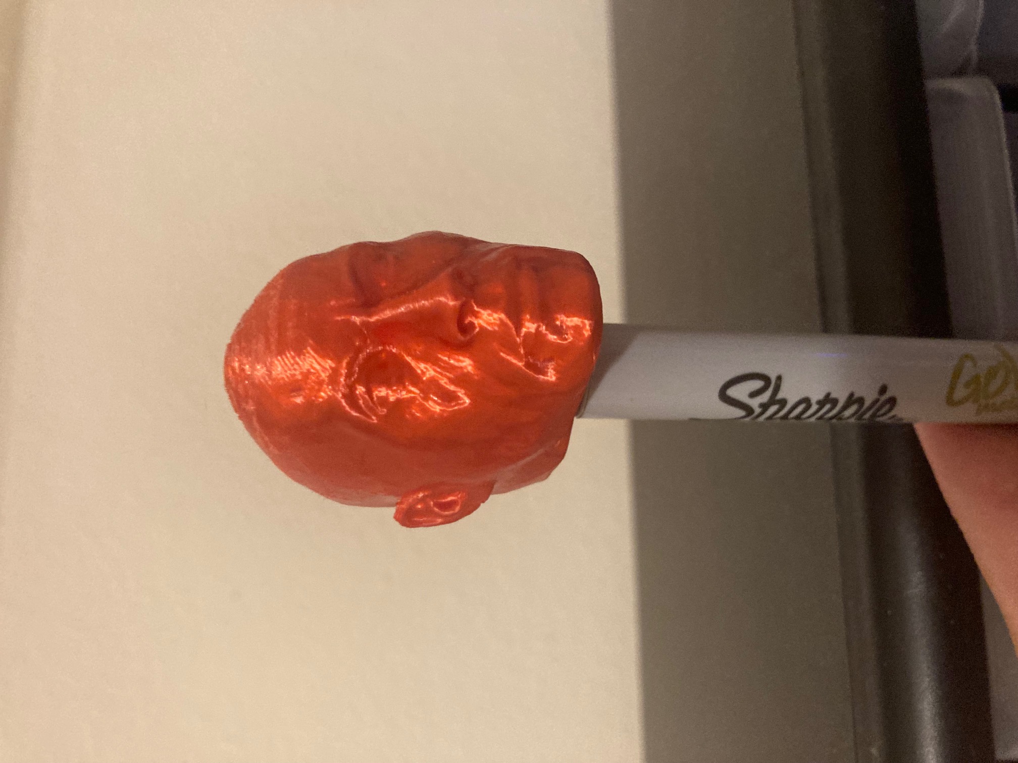 Turn Your 3d model into a sharpie cap! by MrGuy37 | Download free STL ...