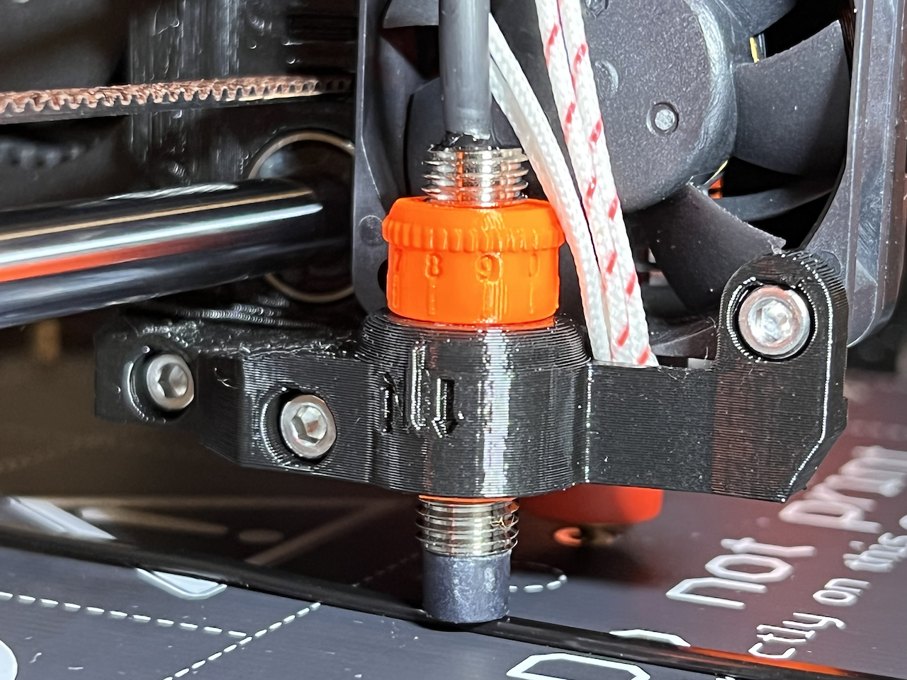 SuperPINDA Precision Adjuster for Prusa MINI/MINI+ by kennyd1gital ...