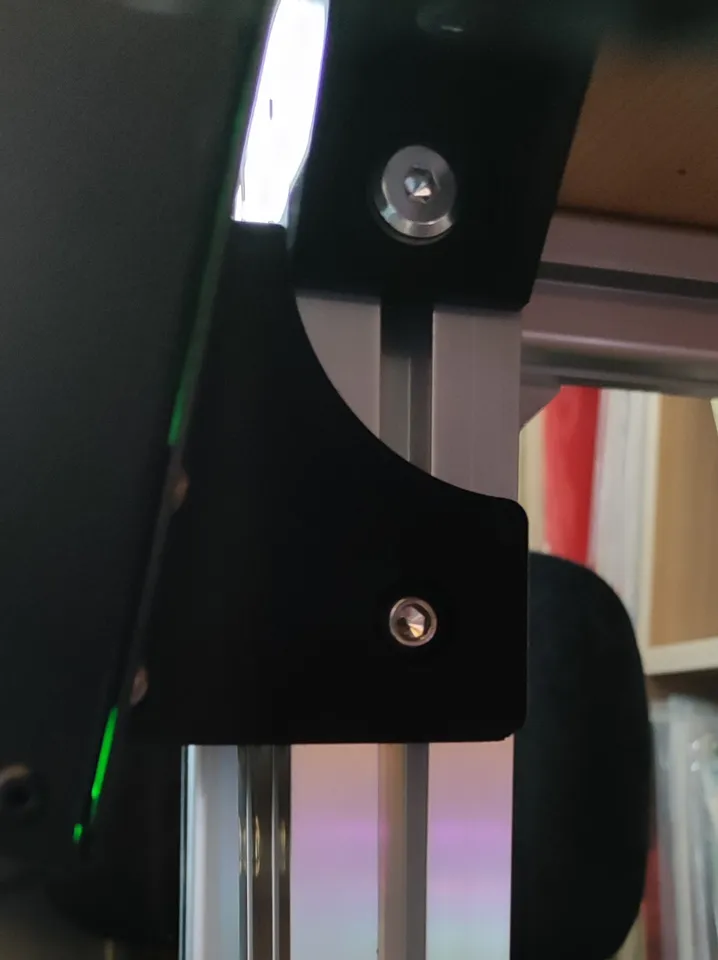 Winwing Takeoff Panel 4080 profile mount by John Feagin | Download free ...