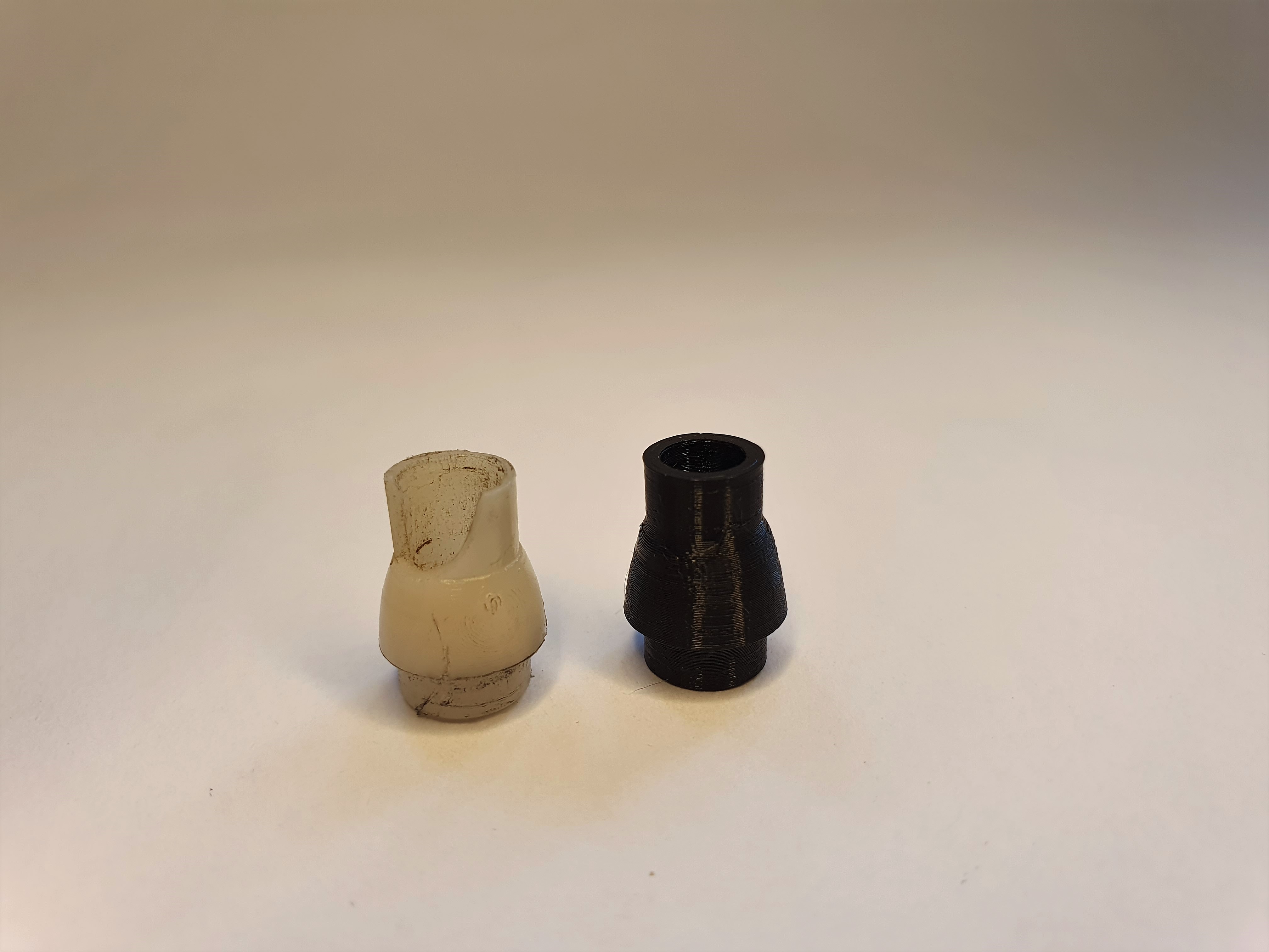 Bicycle Retro Brake Cable End by Andreas G | Download free STL model ...